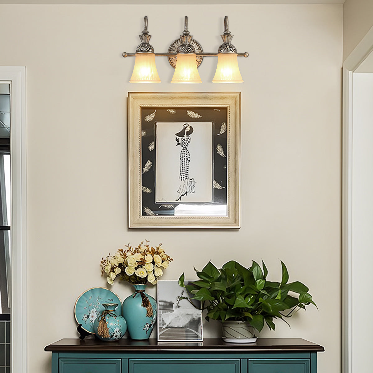 The Ultimate Guide to Wall Sconce Height: Perfect Placement for Every ...